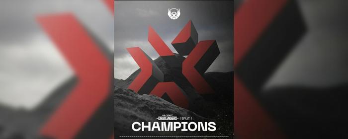 UniPin - Bigetron Arctic are VCT Challengers Indonesia Split 1 2023 Champions!